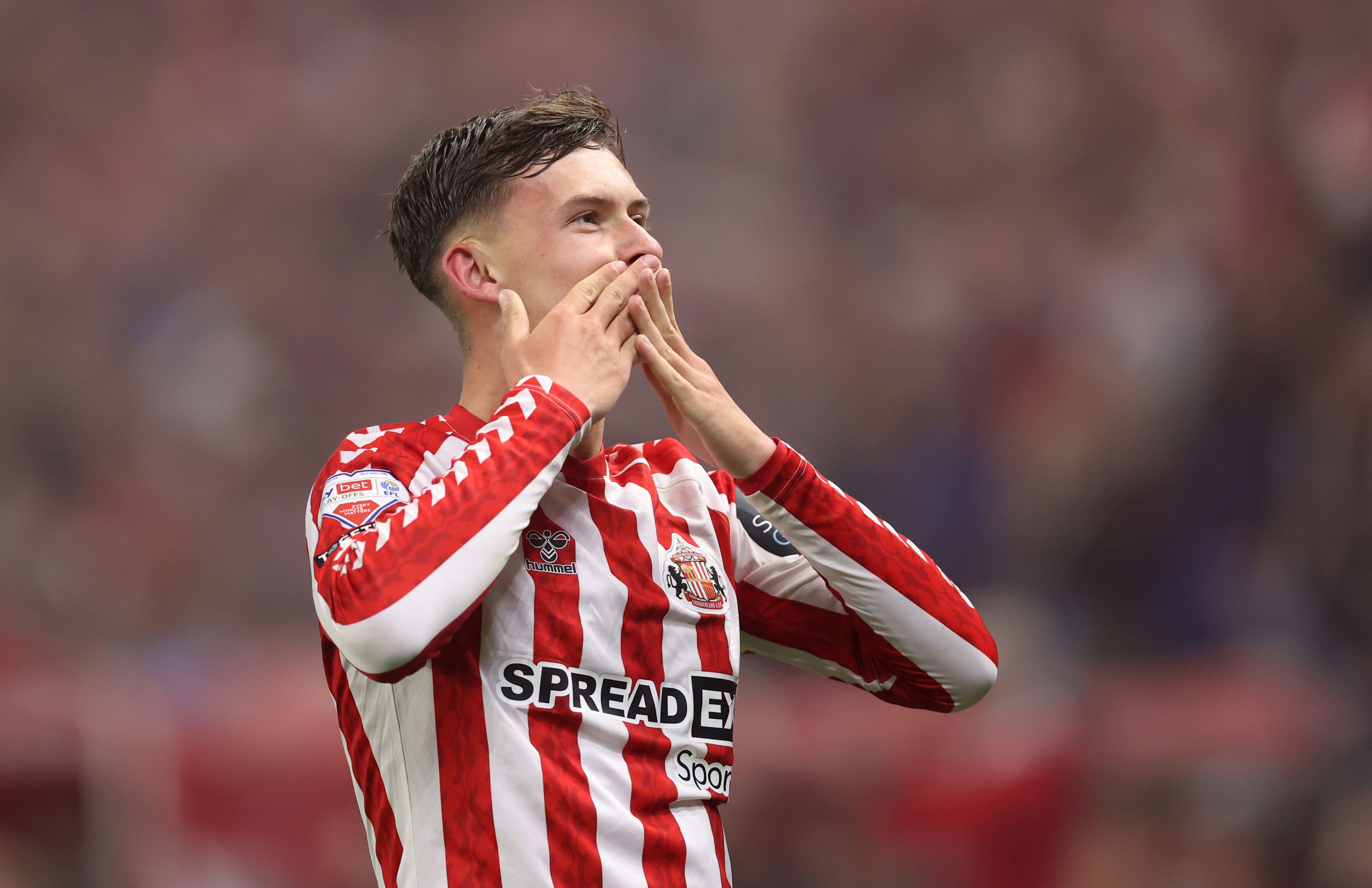 Sunderland trio receive England youth call-ups ahead of major summer ...