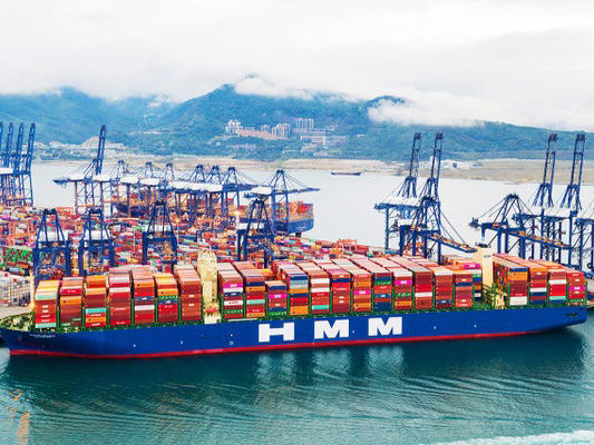 HMM, 1분기 매출액 2조8547억원···전년比 23%↑