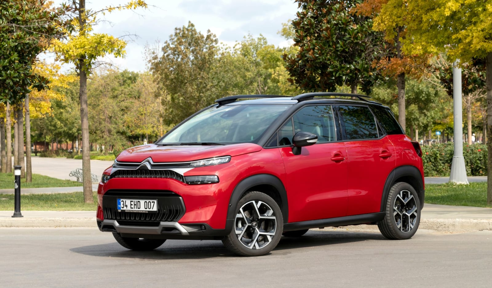 Nouveau Citroën C3 Aircross : il vient à peine de sortir… et déjà un ...