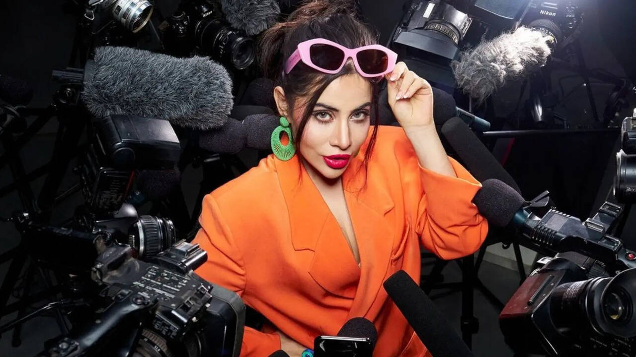 Cannes 2025: Uorfi Javed Won't Be Able To Debut Due To THIS Reason ...