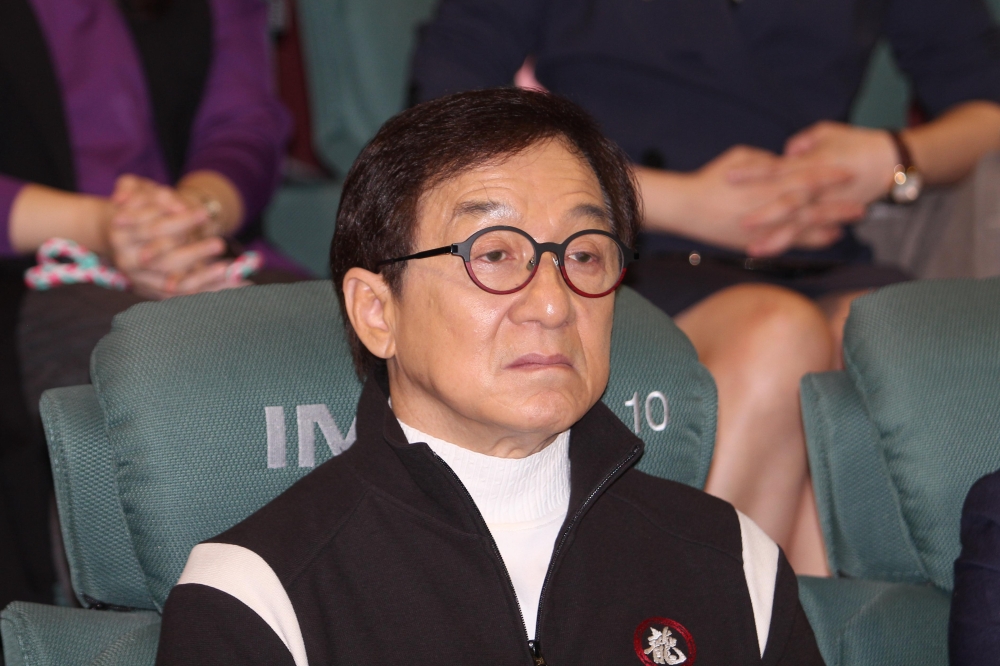 Jackie Chan: CGI stunts are numbing audiences to real danger