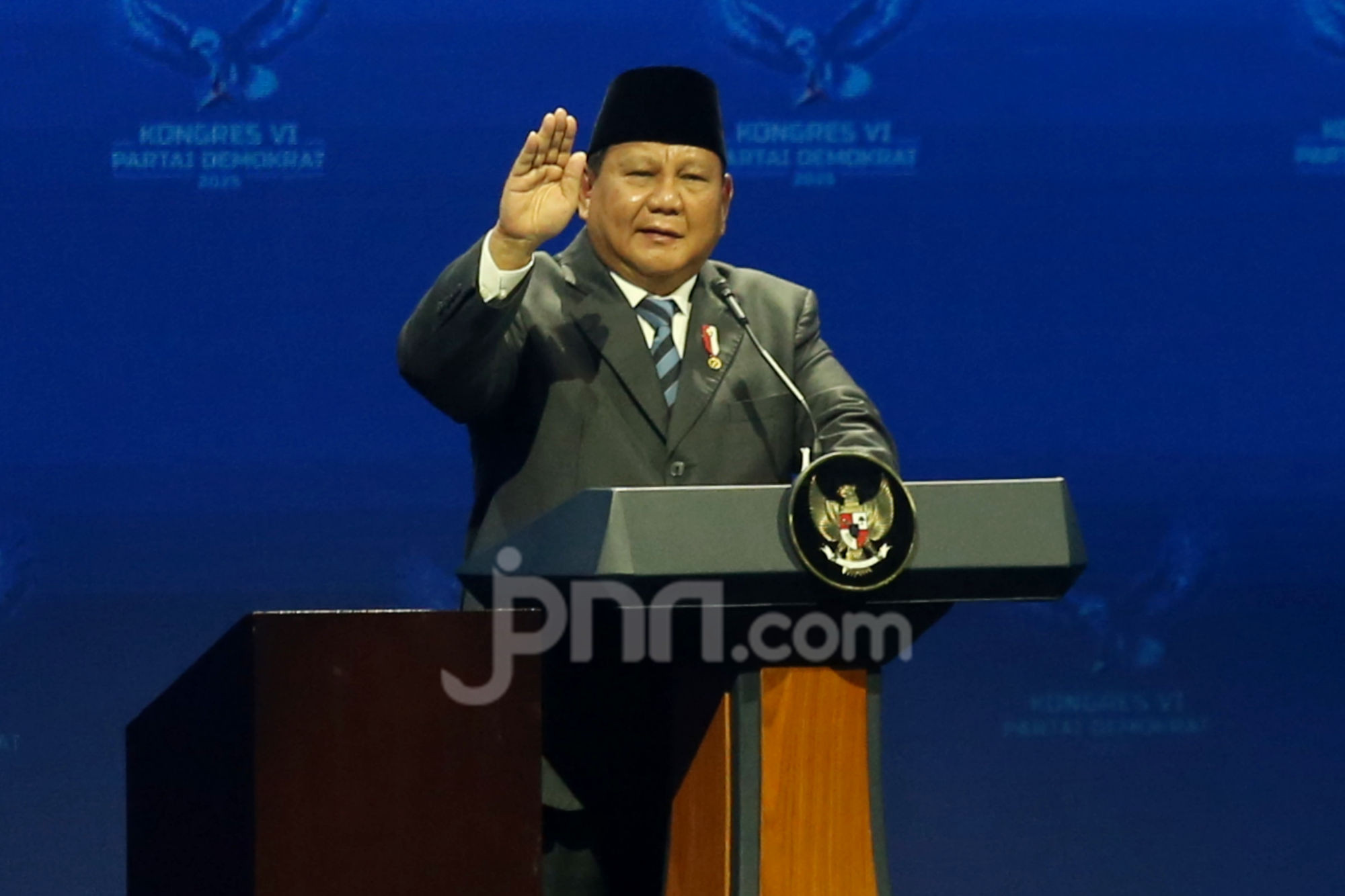 Berikan Nilai 6 untuk Kinerja Menteri Kabinet Merah Putih, Prabowo Siap Lakukan Reshuffle?