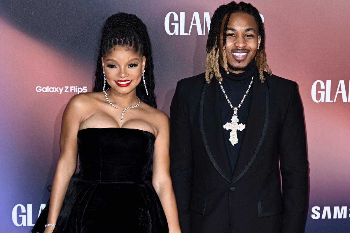 Halle Bailey gets restraining order against rapper DDG alleging ...