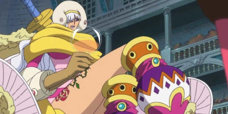 The 25 Best Female Characters in One Piece, Ranked