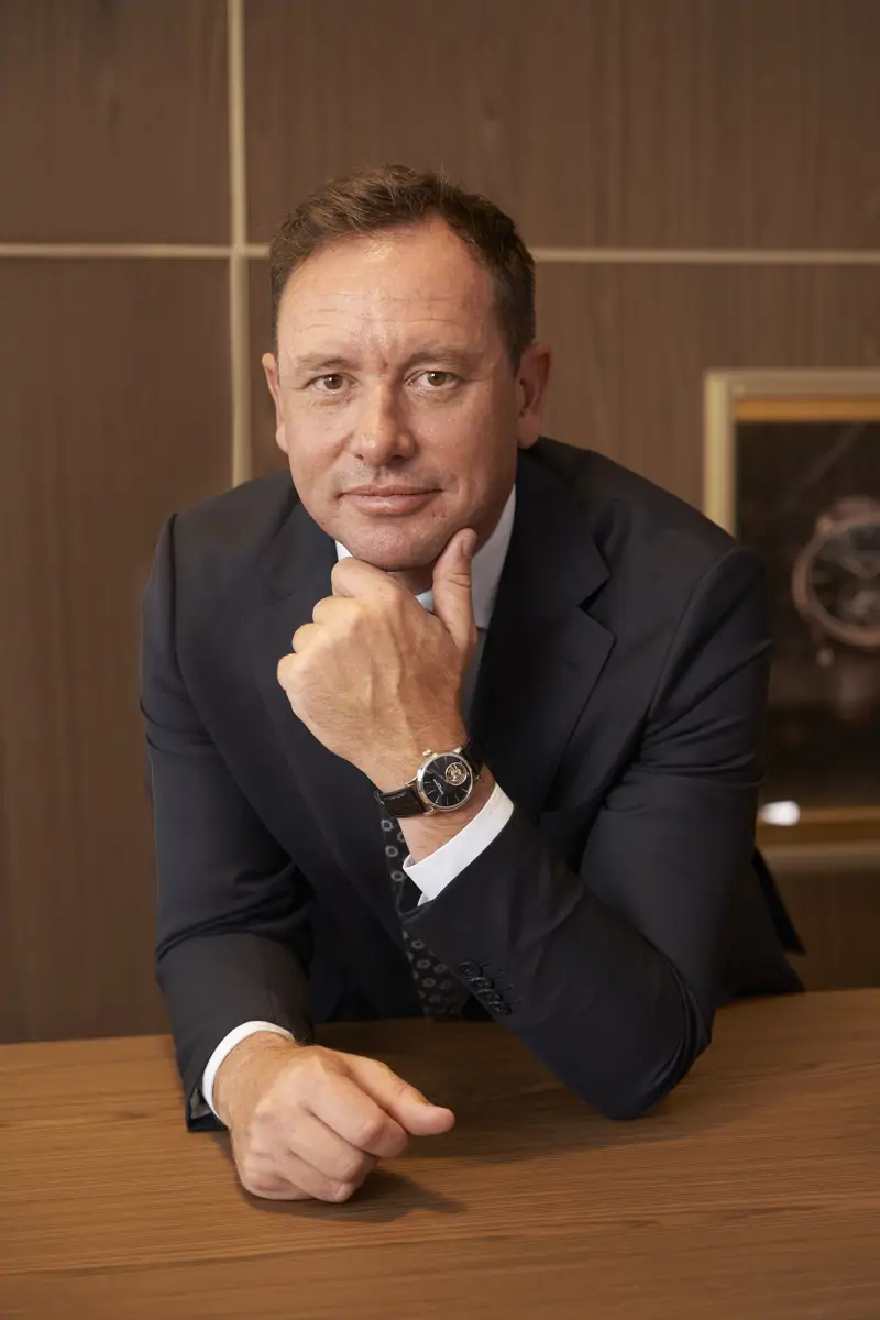 Niels Eggerding (Frederique Constant): “Nuestra misión es democratizar el lujo sin comprometer ...