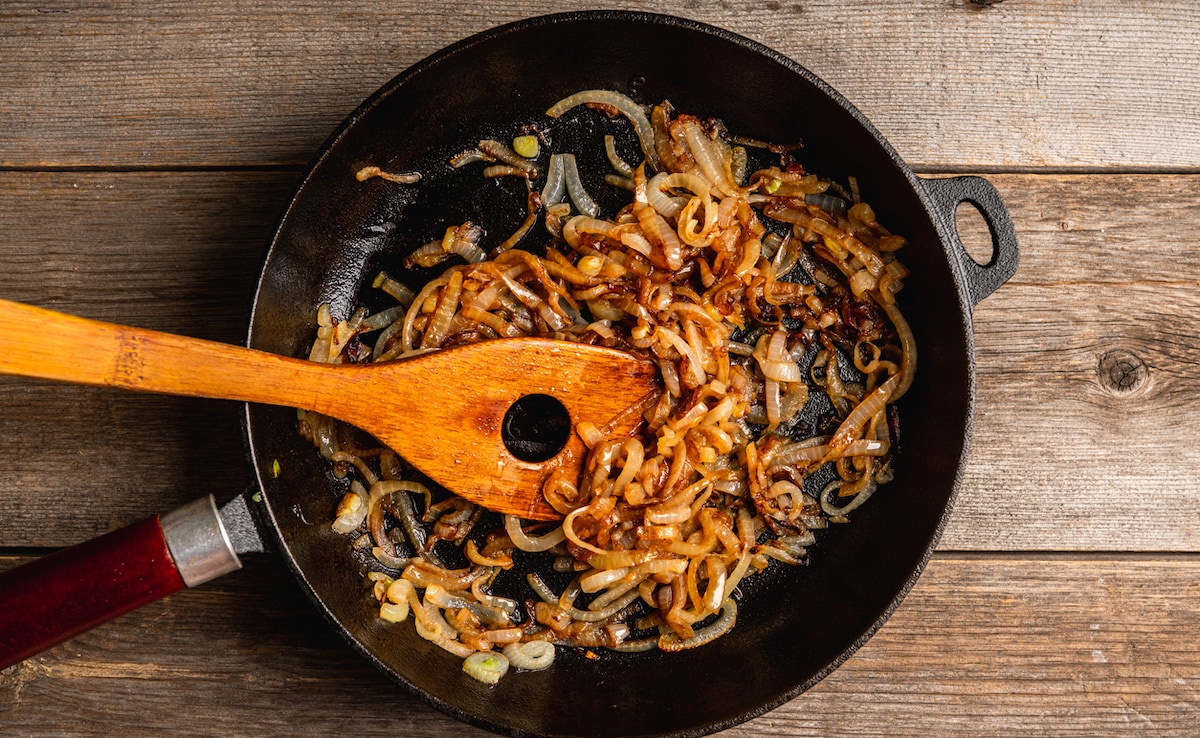 Nutritionist-Approved: Cooked Onions Can Support Bone Health