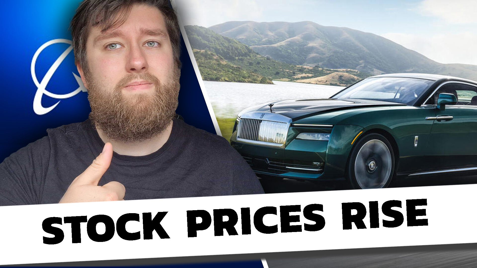 Rolls Royce, Aston Martin and Boeing Stock Values Rise After US-UK ...