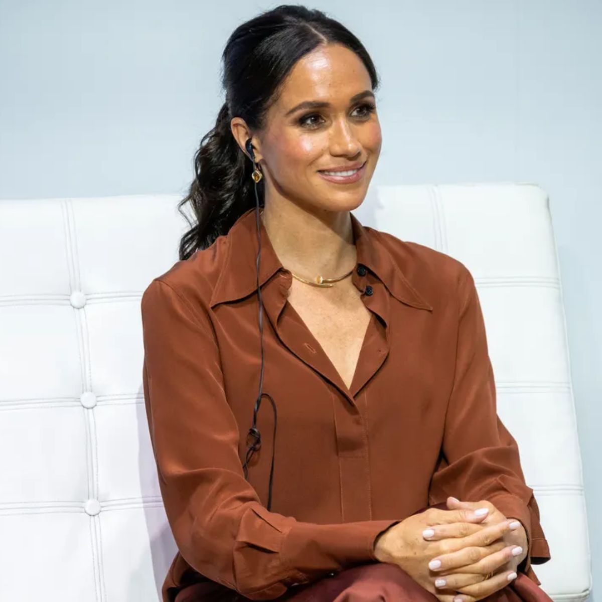 Meghan Markle's 'Montecito manicure' is *the* quiet luxury nail look ...