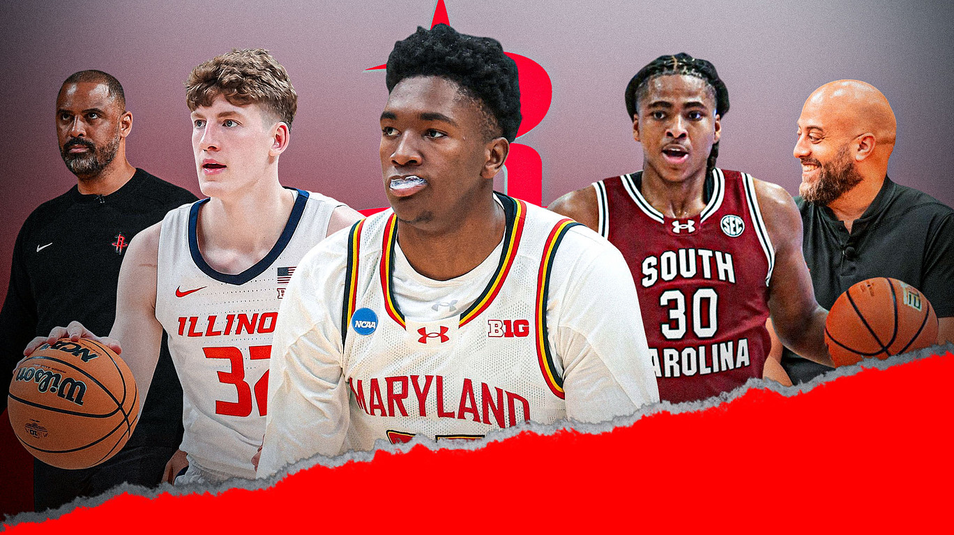 Houston Rockets’ 3 best options for No. 10 pick in 2025 NBA Draft