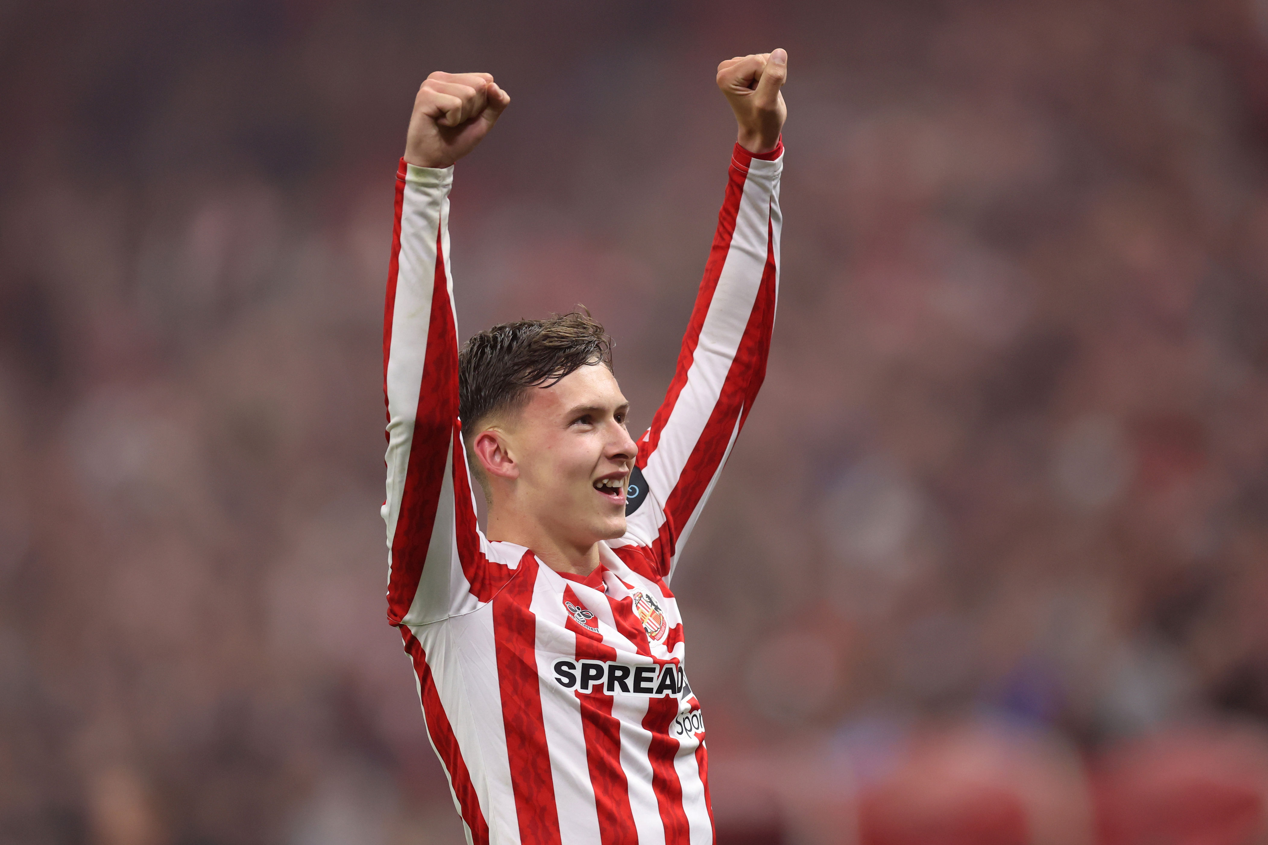 Sunderland star Chris Rigg sends respectful message to Chris Wilder and ...