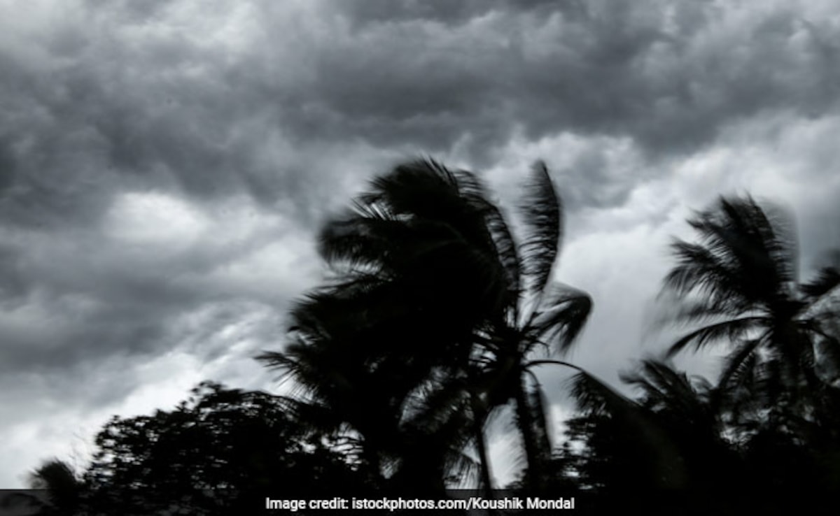 Cyclone Senyar Brewing Over Indian Ocean: How The Storm Got Its Name