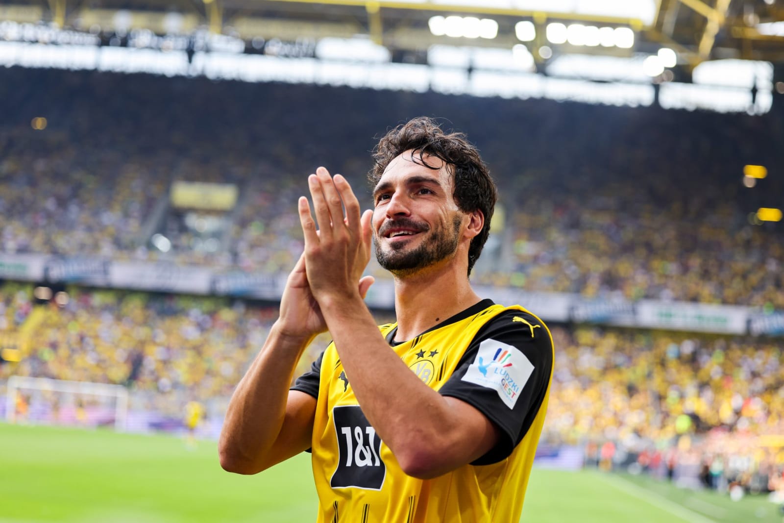 Report: No Dortmund return for Hummels at Club World Cup
