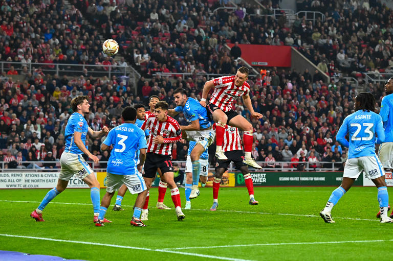 Former Sunderland star's 'heart went out' to Coventry City after Dan ...