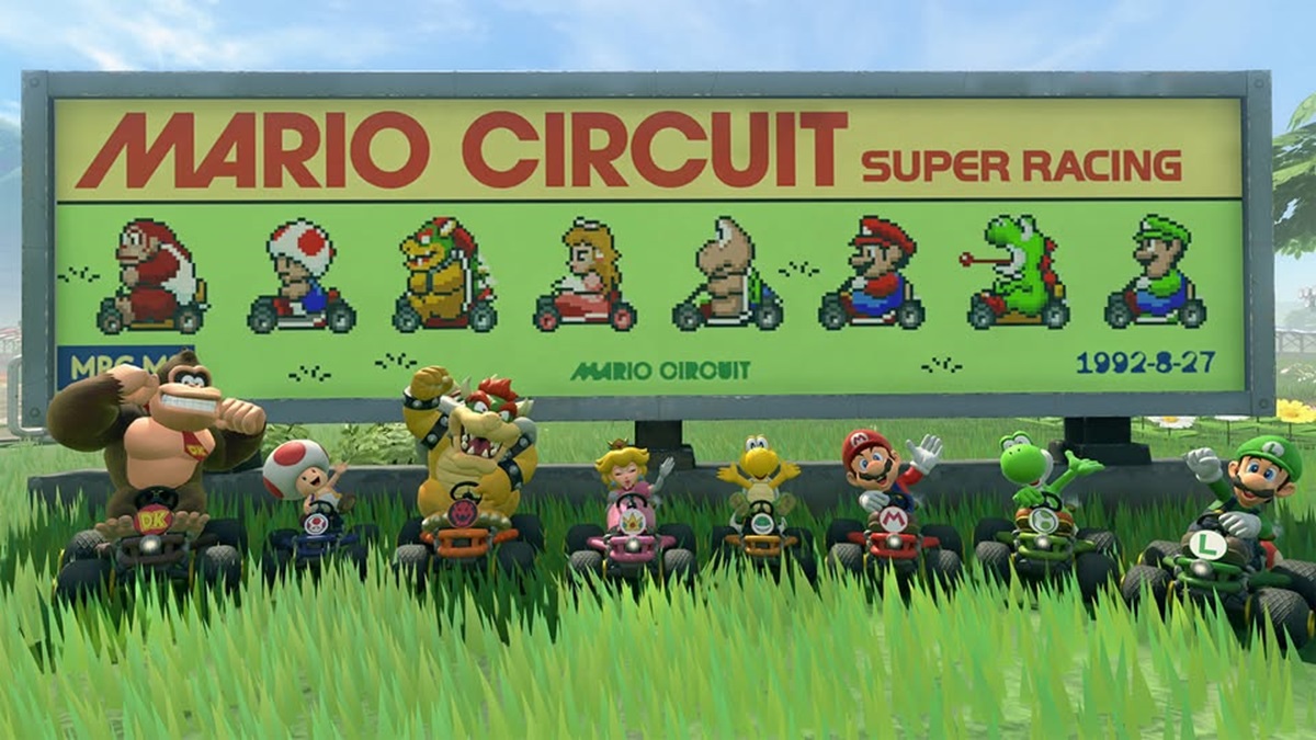 Ranking Every Mario Kart Game, From Worst To Best