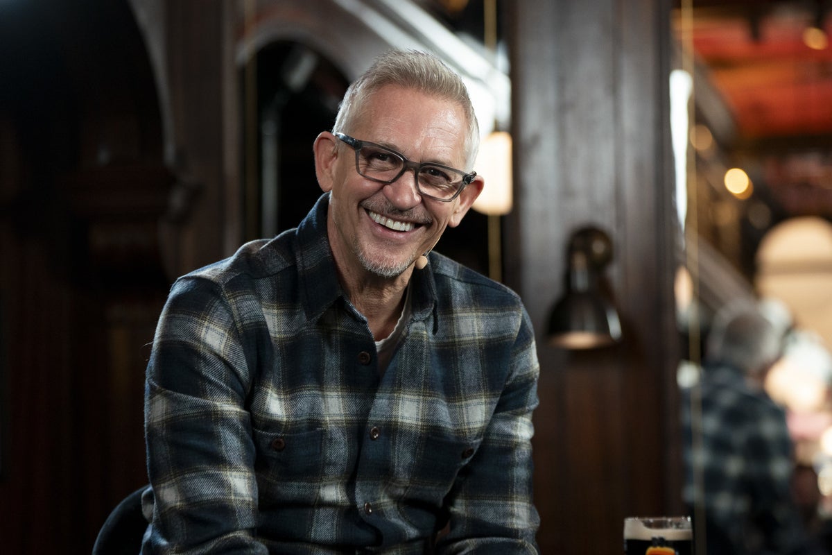 Gary Lineker apologises after sharing ‘antisemitic’ social media post