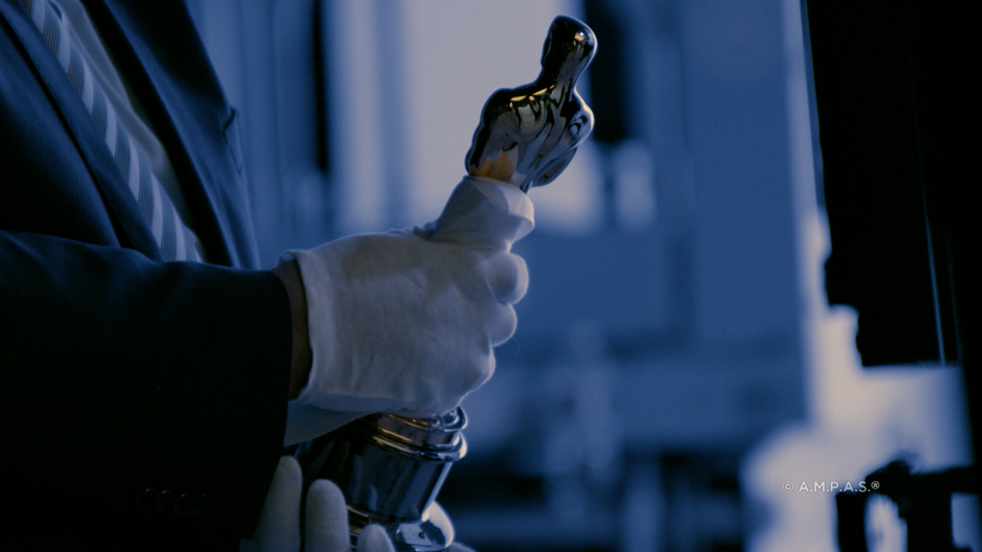 Oscars add stunt award, but Keanu Reeves credits his team