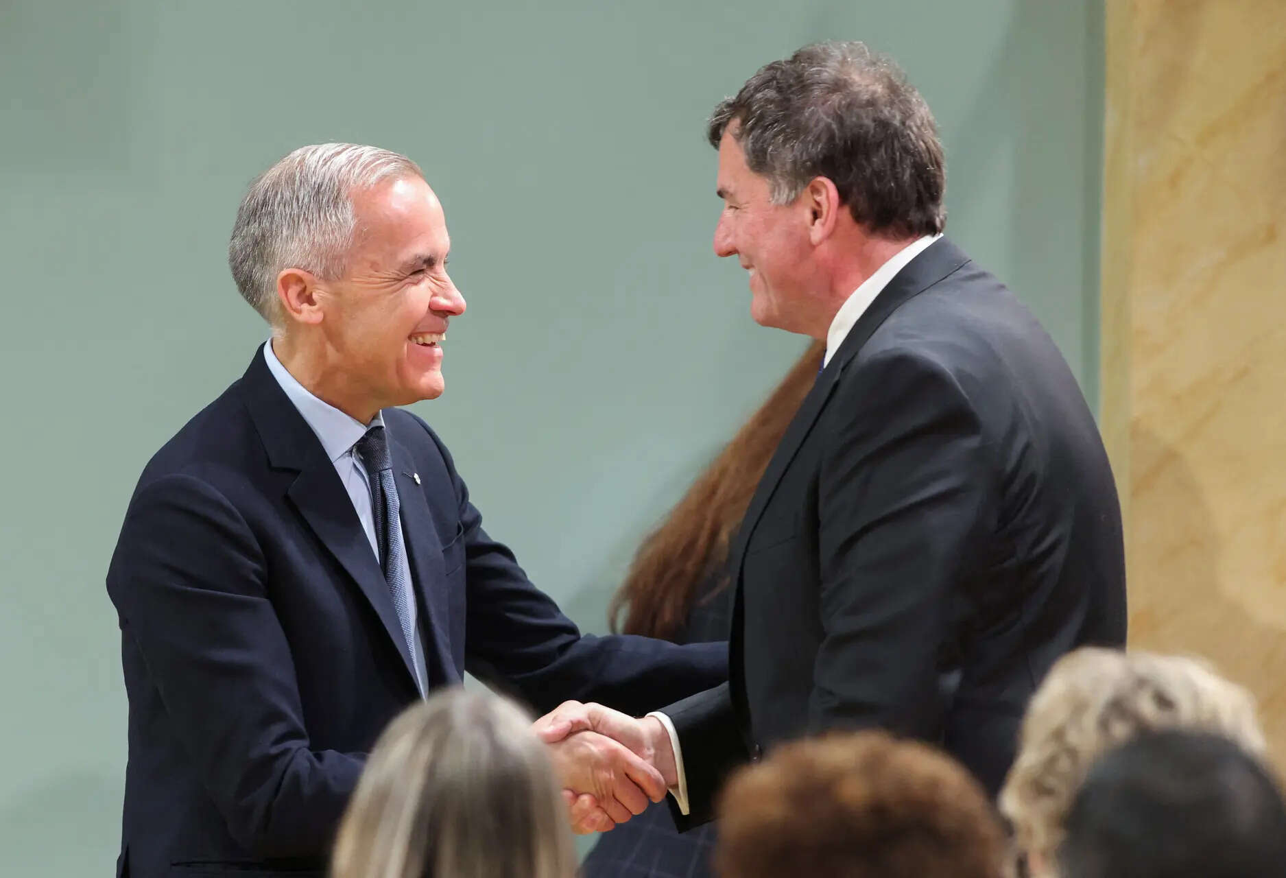 Dominic LeBlanc, Carney’s solution to Trump’s tariff war; Canada-US ...