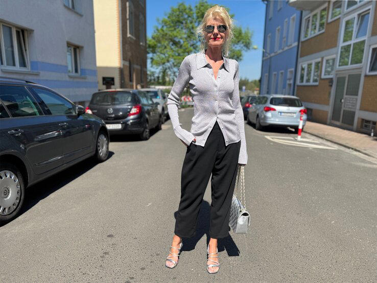 Jumpsuit von Lidl: Das It-Piece passt perfekt zu Sandalen