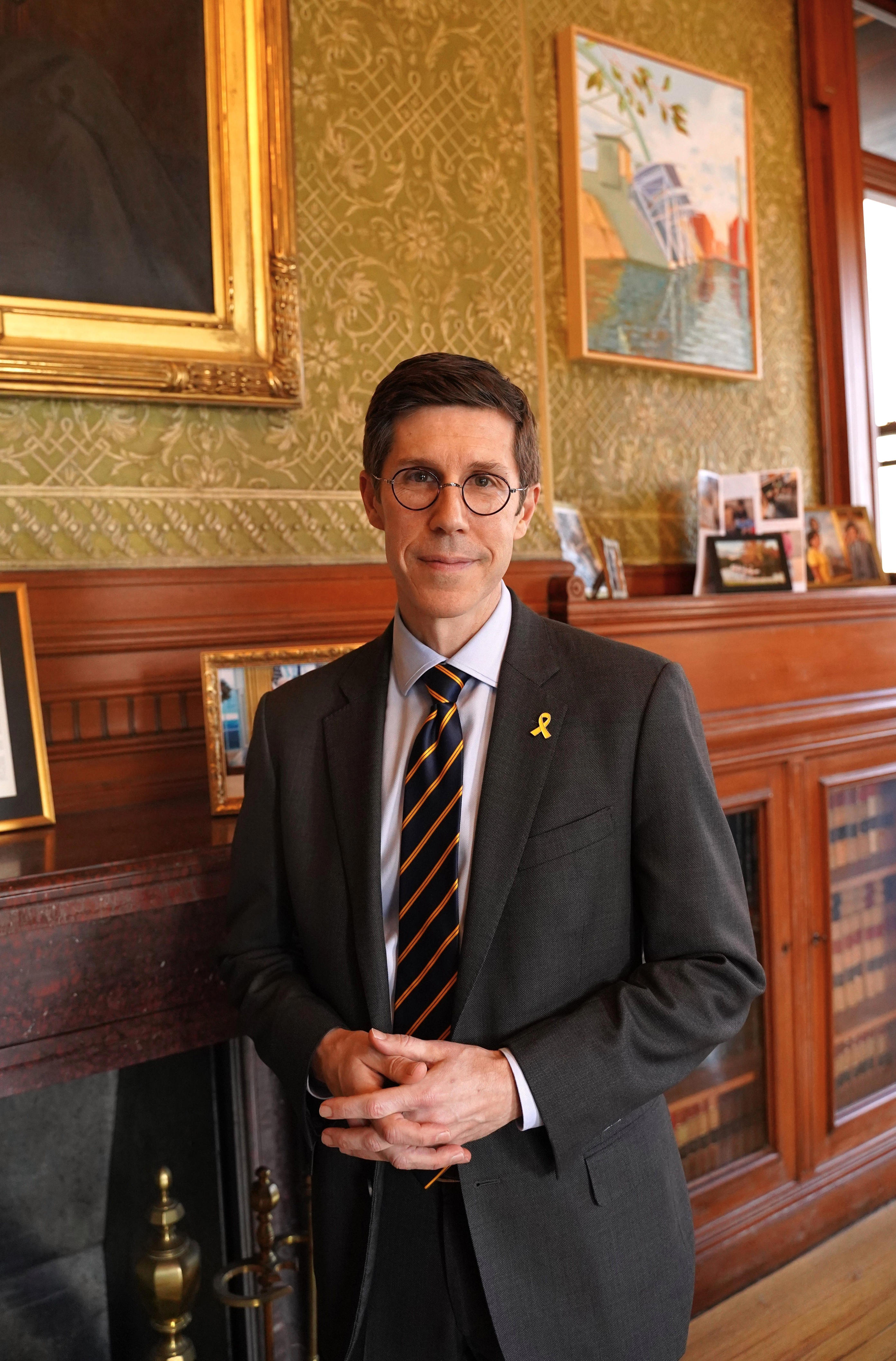 City leaders in the spotlight: What to know about Providence Mayor ...