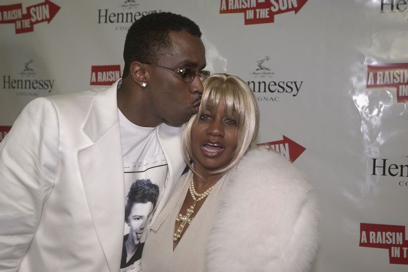 Inside P Diddy's close bond with mom Janice following childhood tragedy