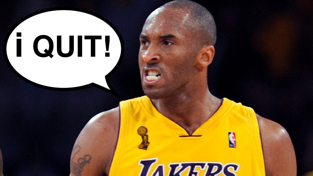 5 Big NBA Names Who Quit on Their Teams