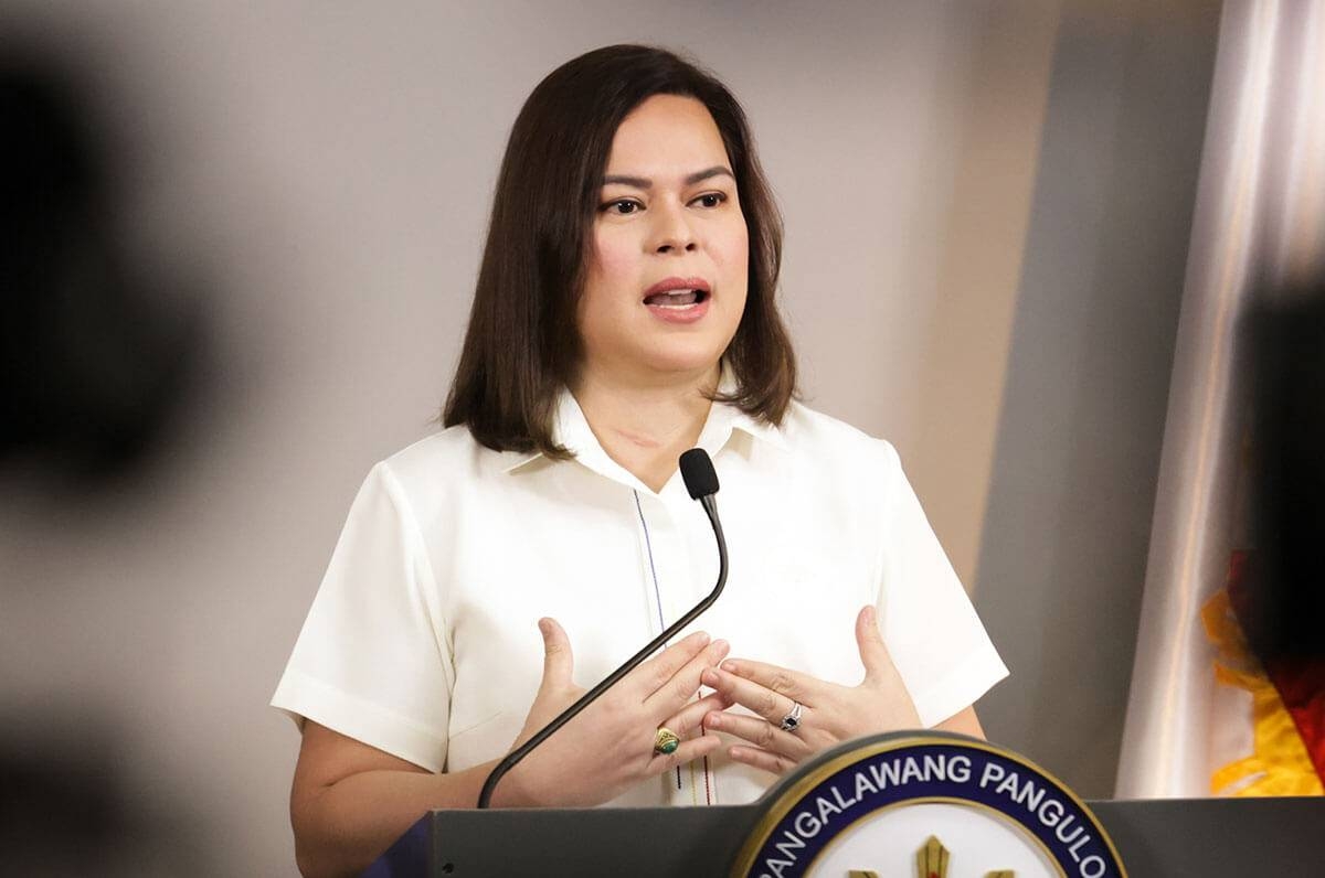 Eyes on Sara Duterte impeach trial next as Senate buckles down to work ...