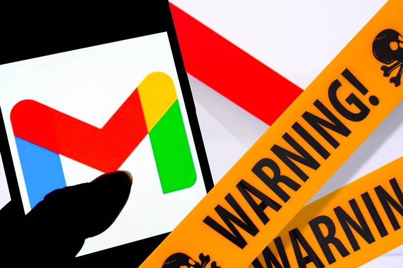 Gmail users given urgent warning as scammers target people with new ...