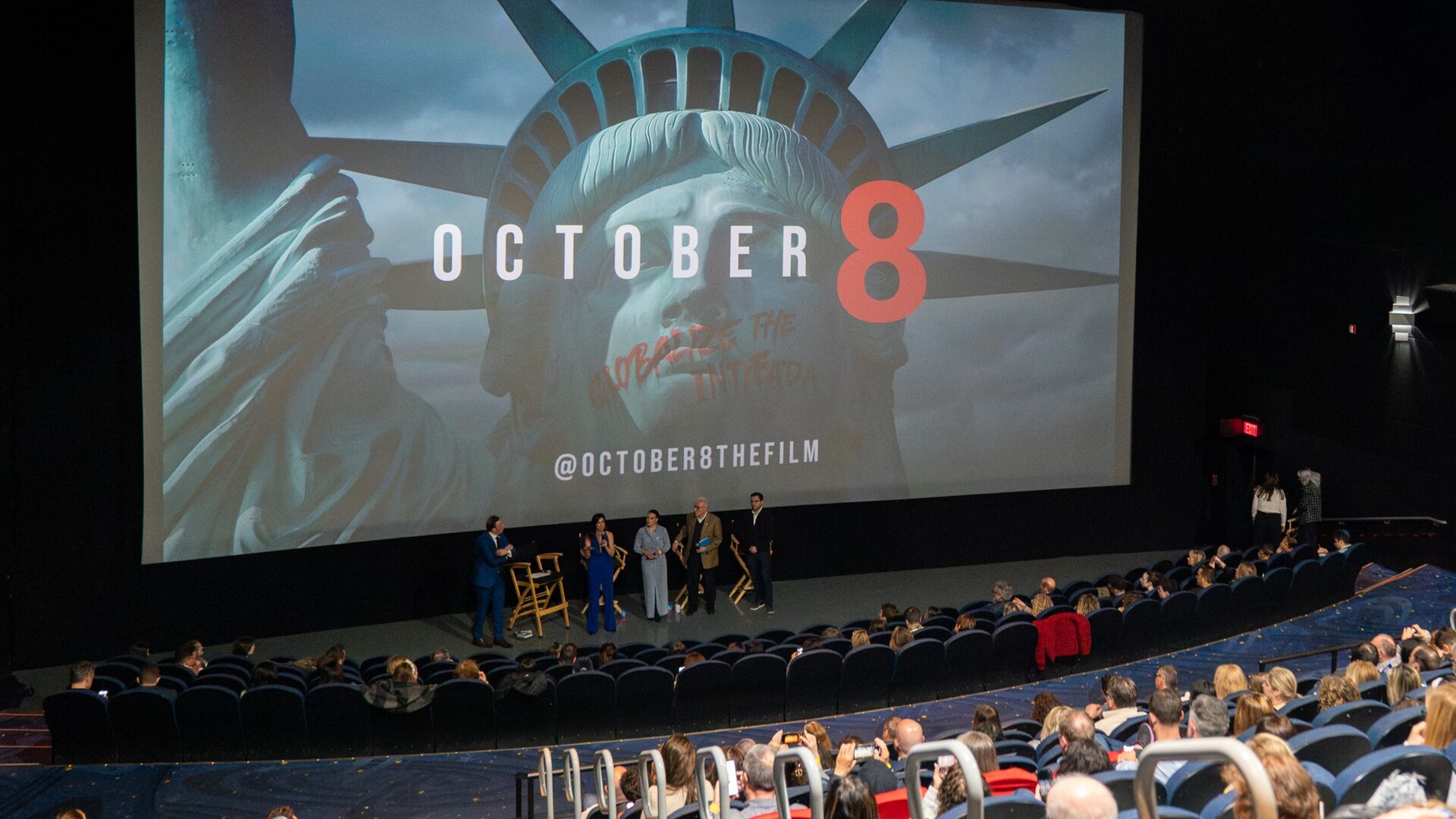 October 8 documentary exposes ‘bullying and hatred’ towards Jewish ...