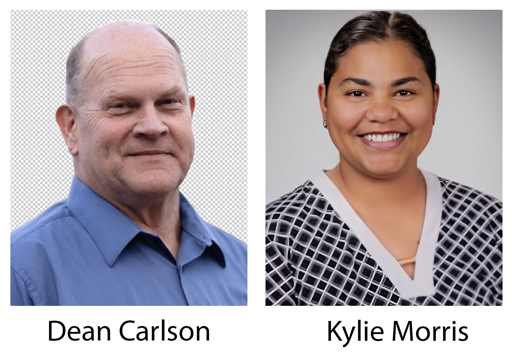 Meet candidates in Millcreek supervisor race. How long the winner will ...