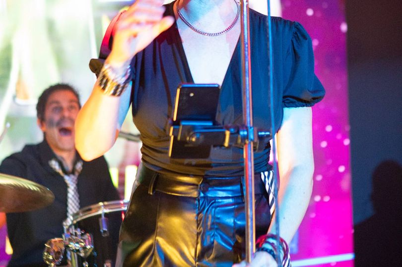 20 years after their famous Eurovision appearance, where are Donna and ...