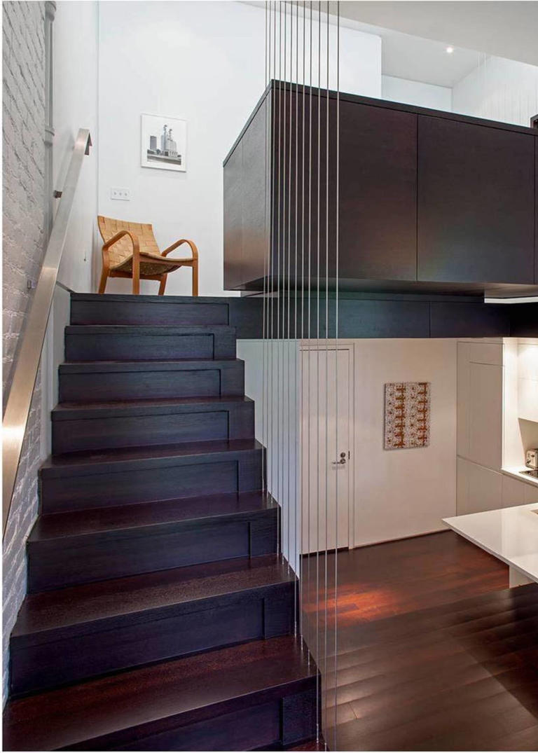 10 Loft Stair Ideas That Turn Functional Steps Into a Stylish Statement