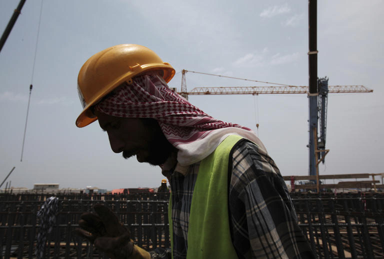 Rights groups say migrant workers are dying on Saudi job sites as ...