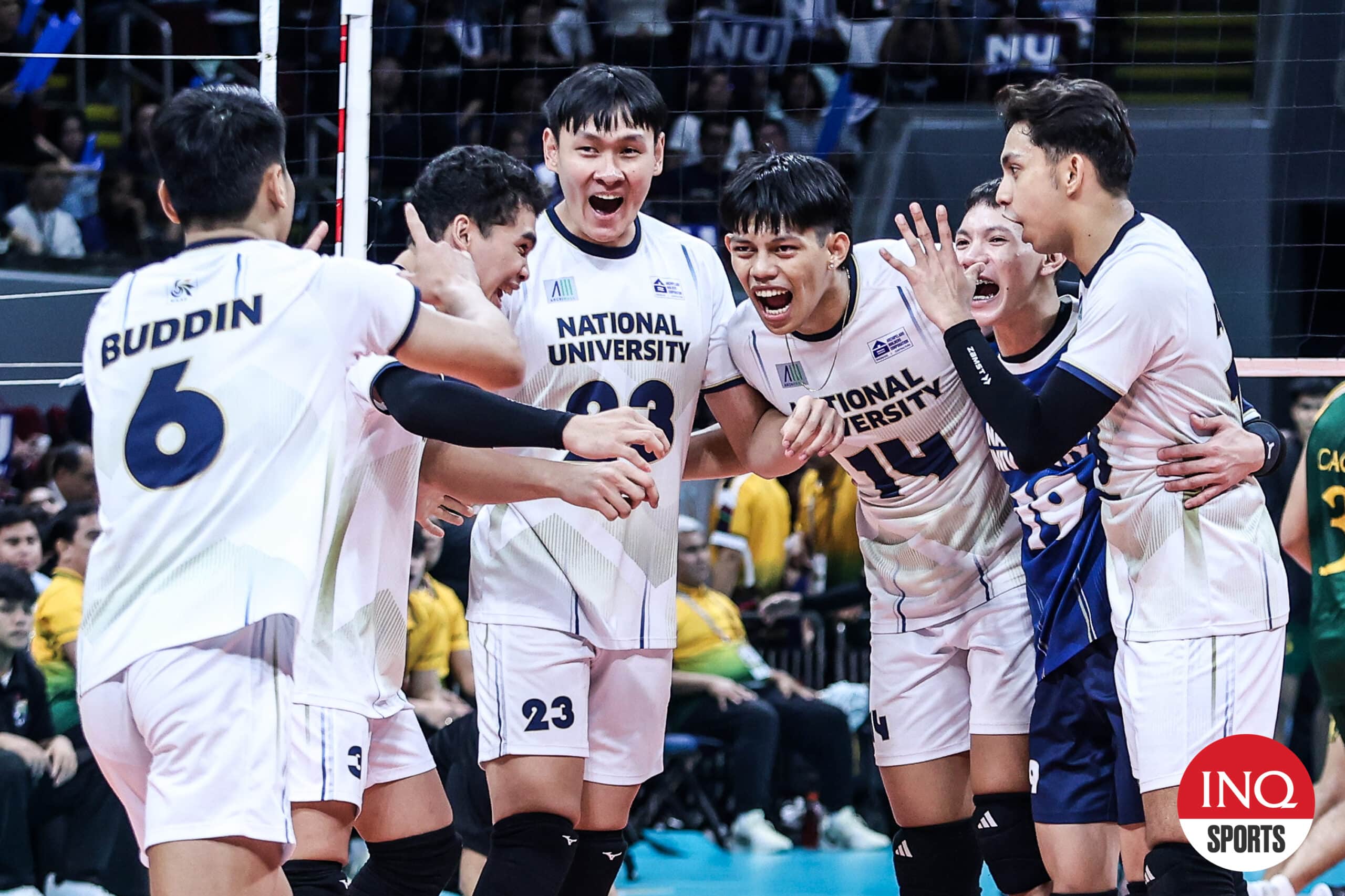 UAAP: NU spoils FEU’s title plans as finals goes the distance