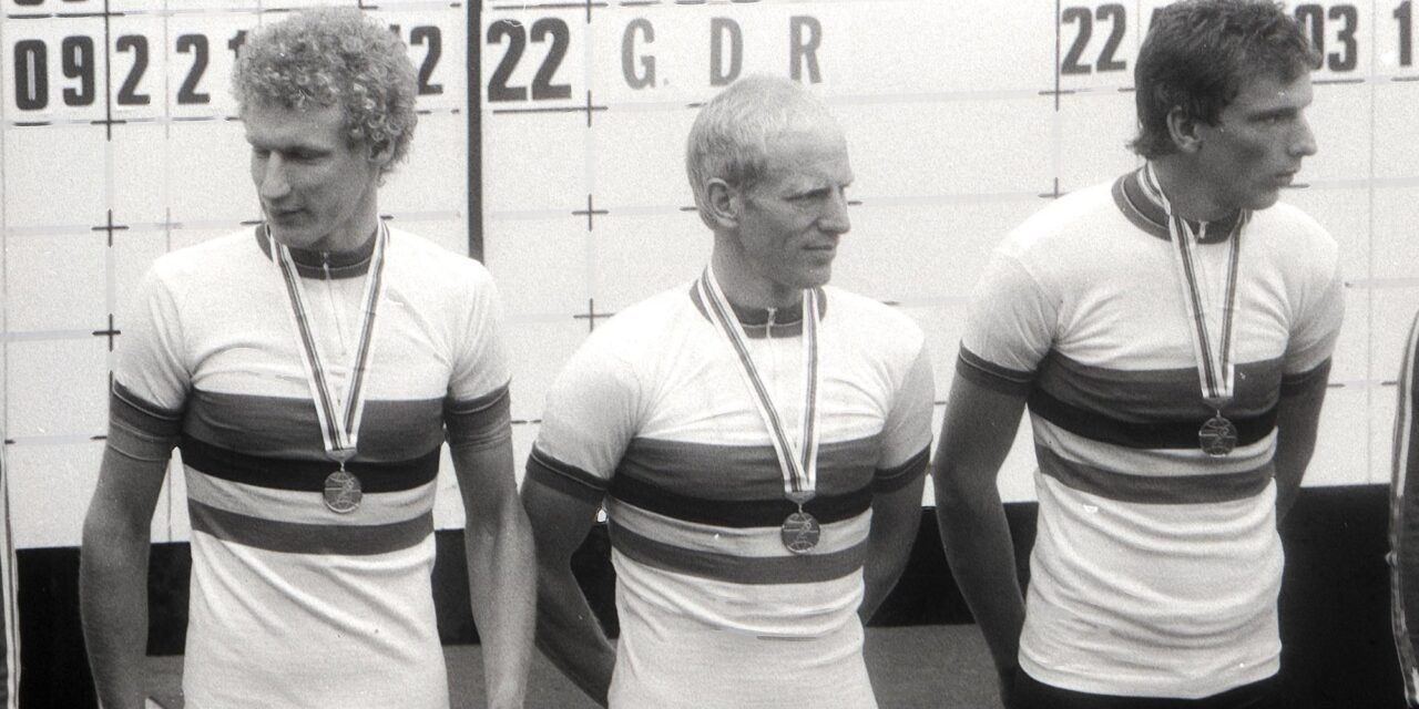 Oud-wielrenner en wereldkampioen Gerard Schipper (76) overleden