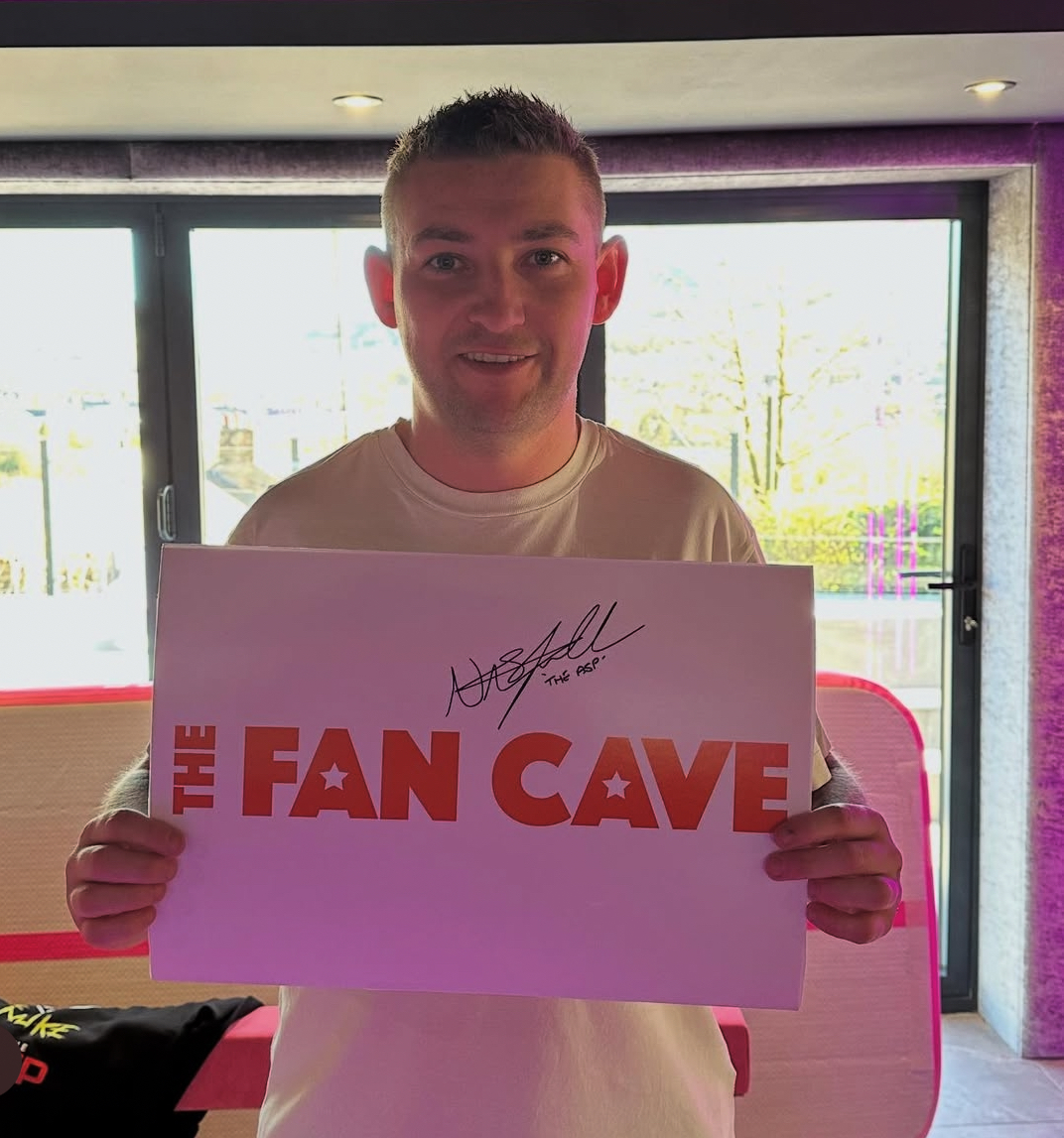 Meadowhall: Darts icons Luke Littler and Nathan Aspinall opening shop ...