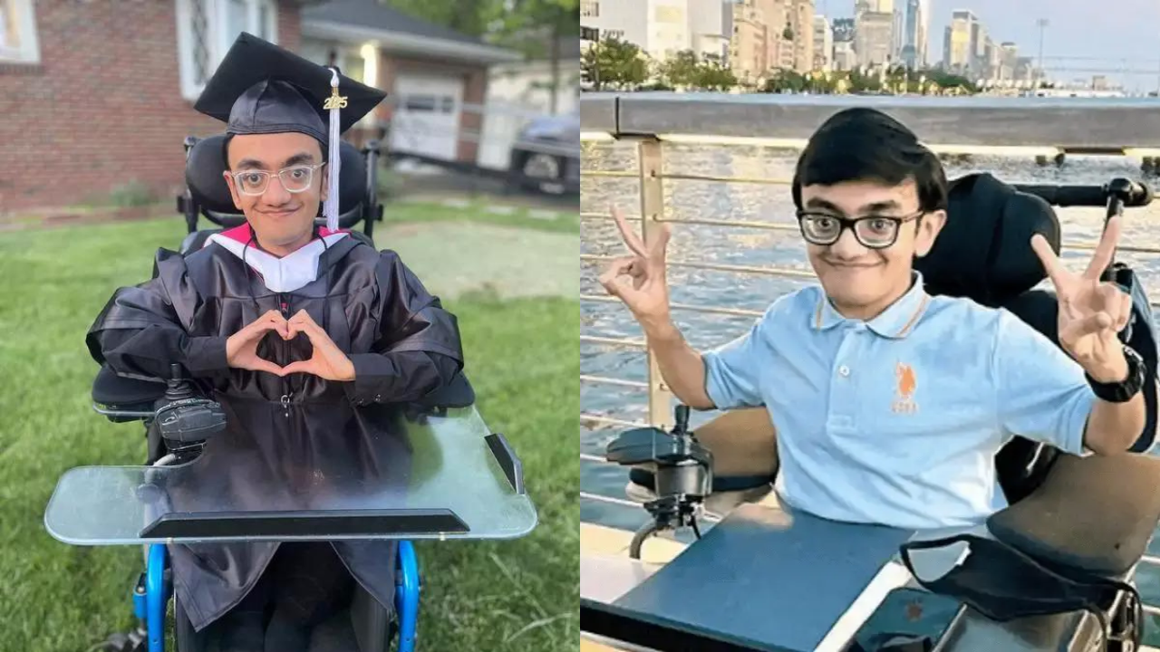 From fragile bones to unbreakable spirit: Sparsh Shah who’s had 150 ...