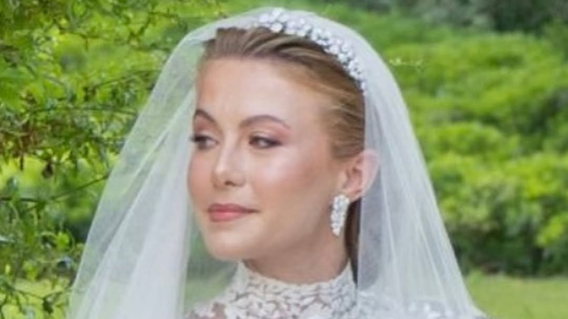 Aisha de Jordania, sobrina de los reyes Abdalá y Rania, se ha casado ...