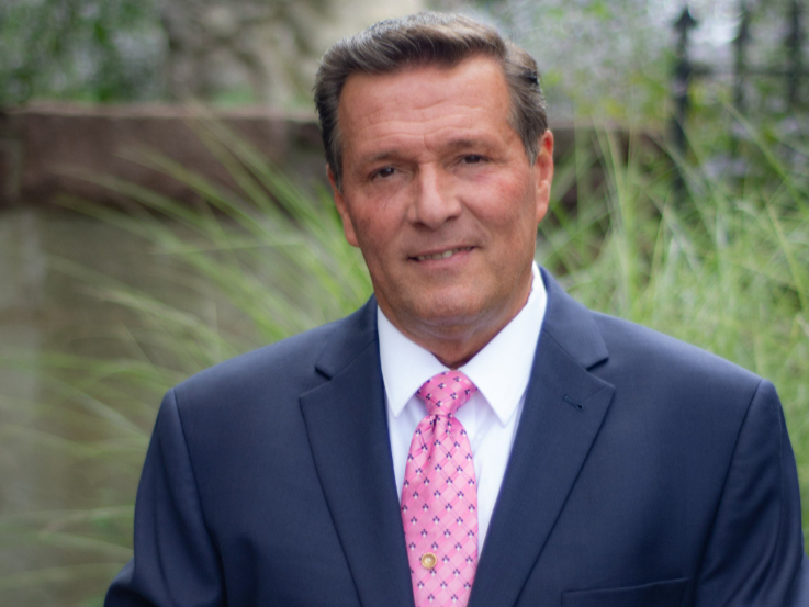 Primary Election 2025: Democrat Frank DeLuca For New Hope Mayor