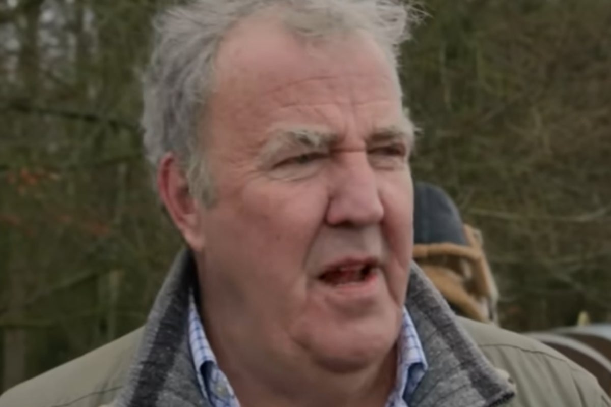 Jeremy Clarkson addresses Kaleb Cooper’s future on Clarkson’s Farm ...