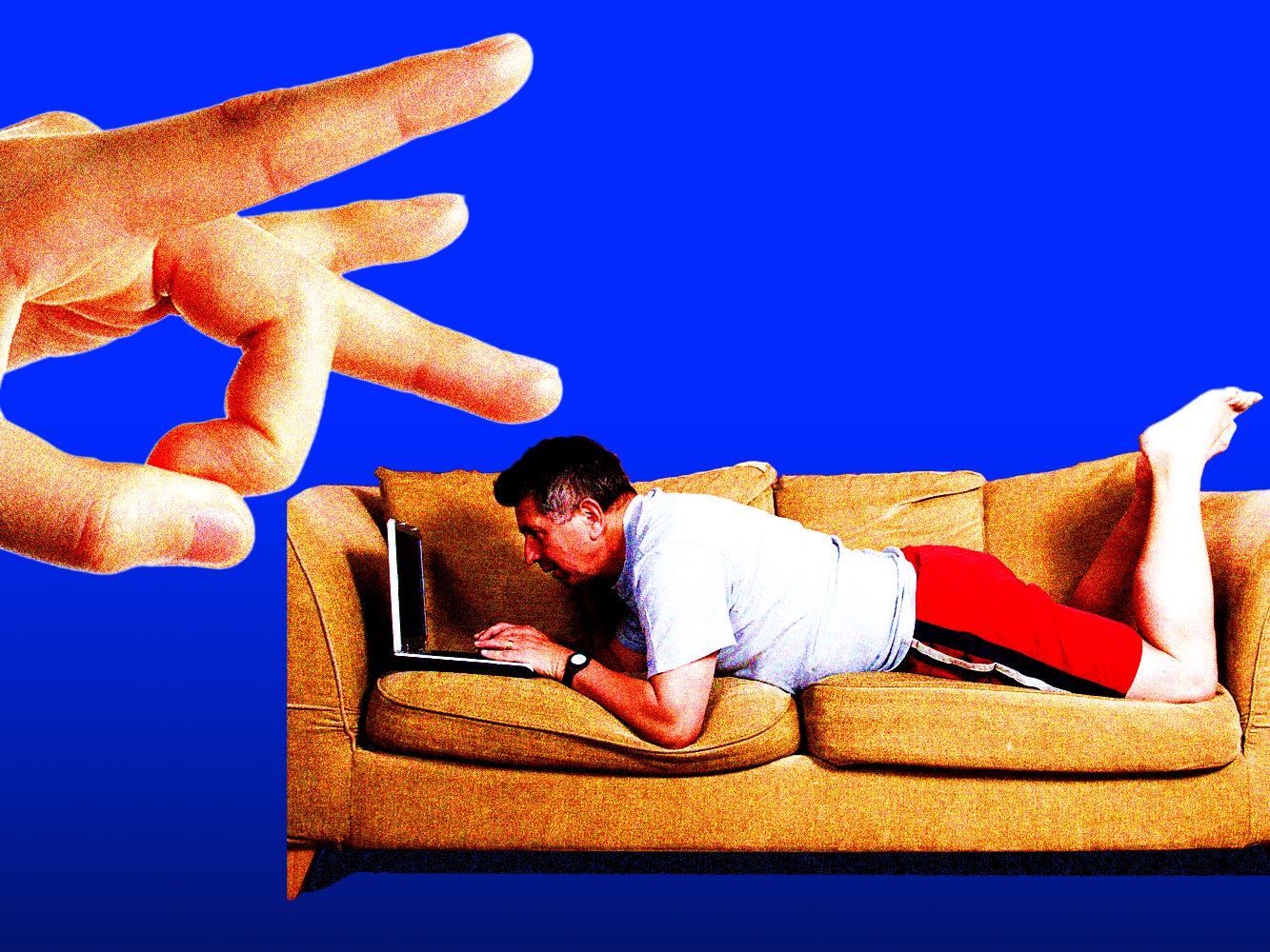 Employers have found a sneaky substitute for layoffs