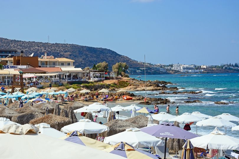 Tsunami warning off Greece coast after earthquake - tourists told 'move ...