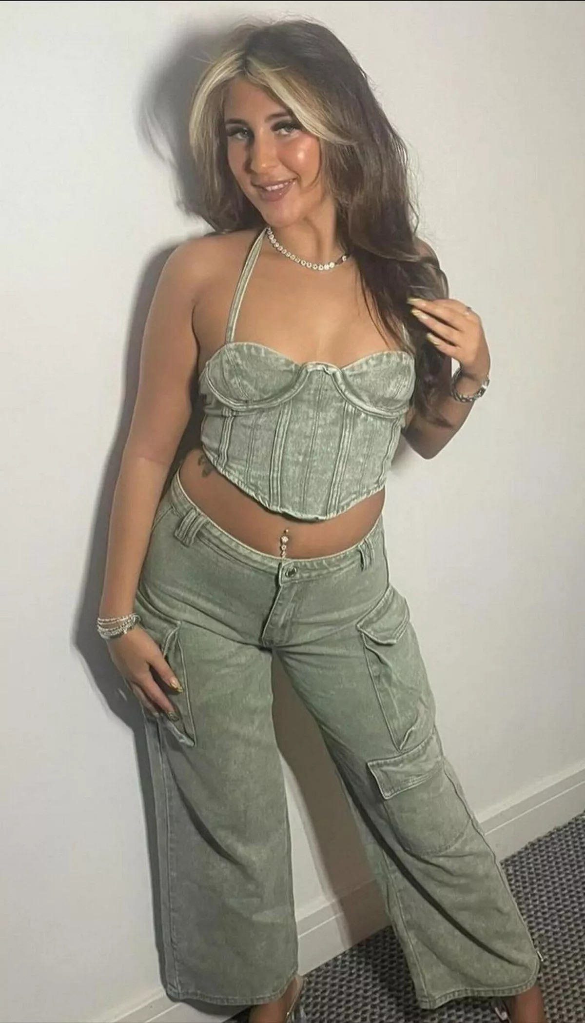 British teenager facing years in Georgia jail accused of 'smuggling cannabis’ claims she is pregnant