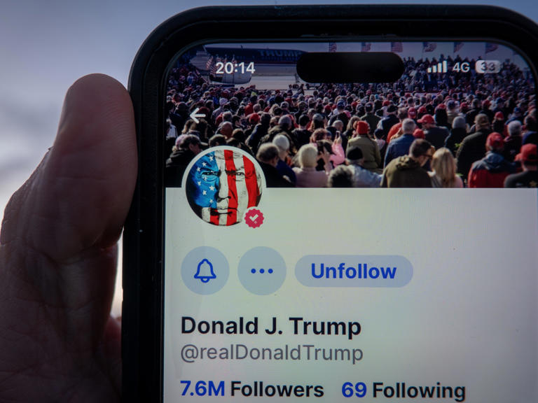 Goldman Sachs analysts read more than 1,000 Trump social media posts ...