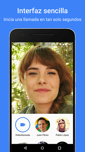Google Duo: Videollamadas Seguras, Simples y de Alta Calidad en Todos Tus Dispositivos