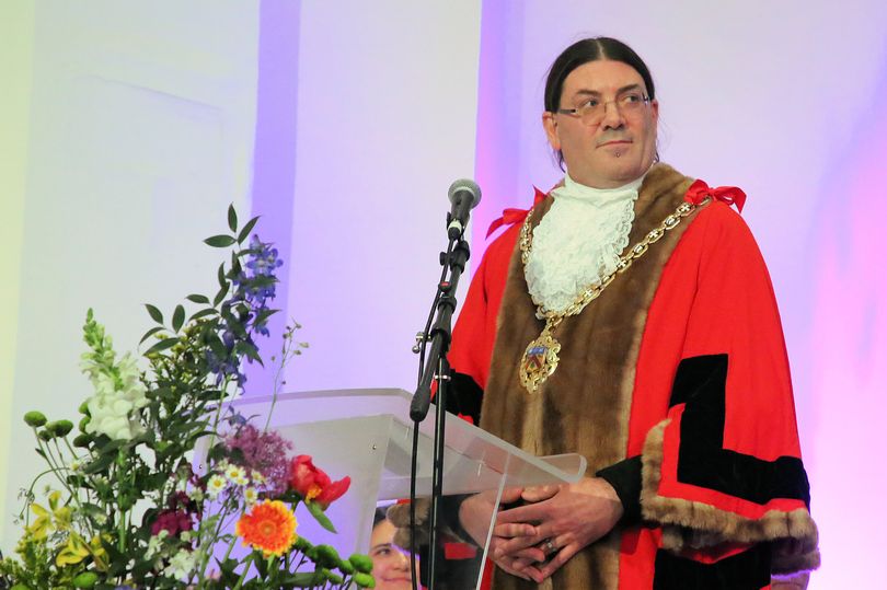 'Caring' Doctor David Willingham elected as mayor of Cheltenham
