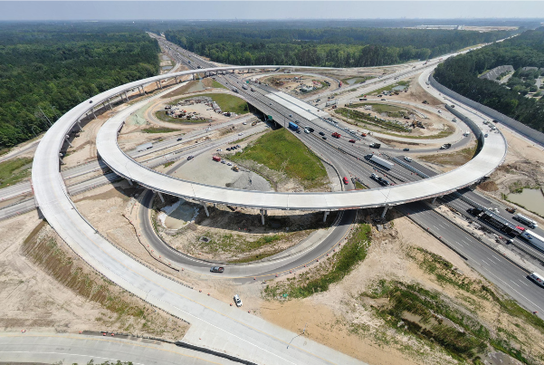 I-95 northbound connecting lane at I-16 interchange to open this week ...