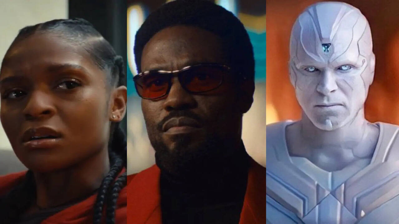 Marvel Television Upcoming Slate: What's Ahead For Series Ironheart ...