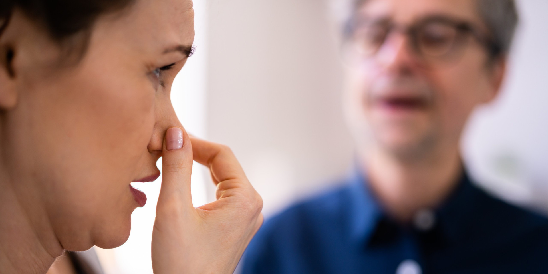 Things you don't realize are affecting your smell