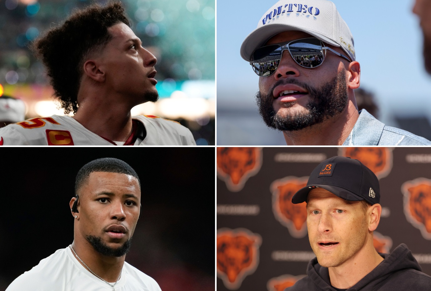 2025 NFL schedule: What we know so far including season opener ...