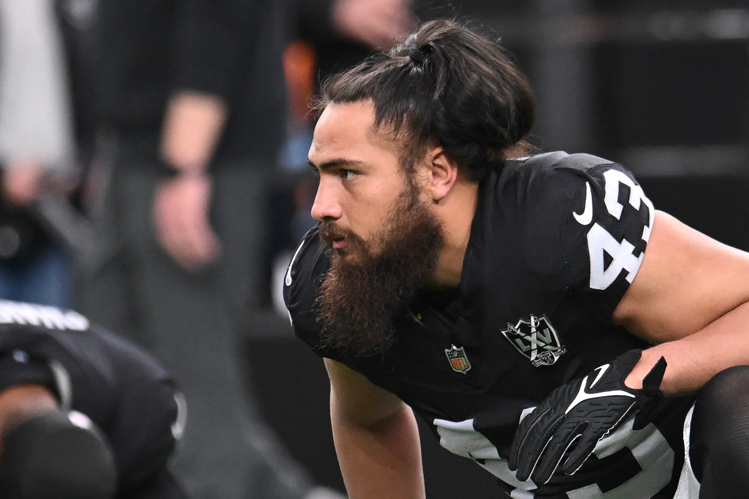 Chargers make roster moves on Tuesday, sign LB Kana'i Mauga